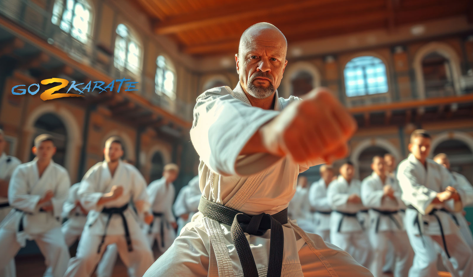 Managing Anxiety and ADHD Through Martial Arts - Centerpoint Martial Arts