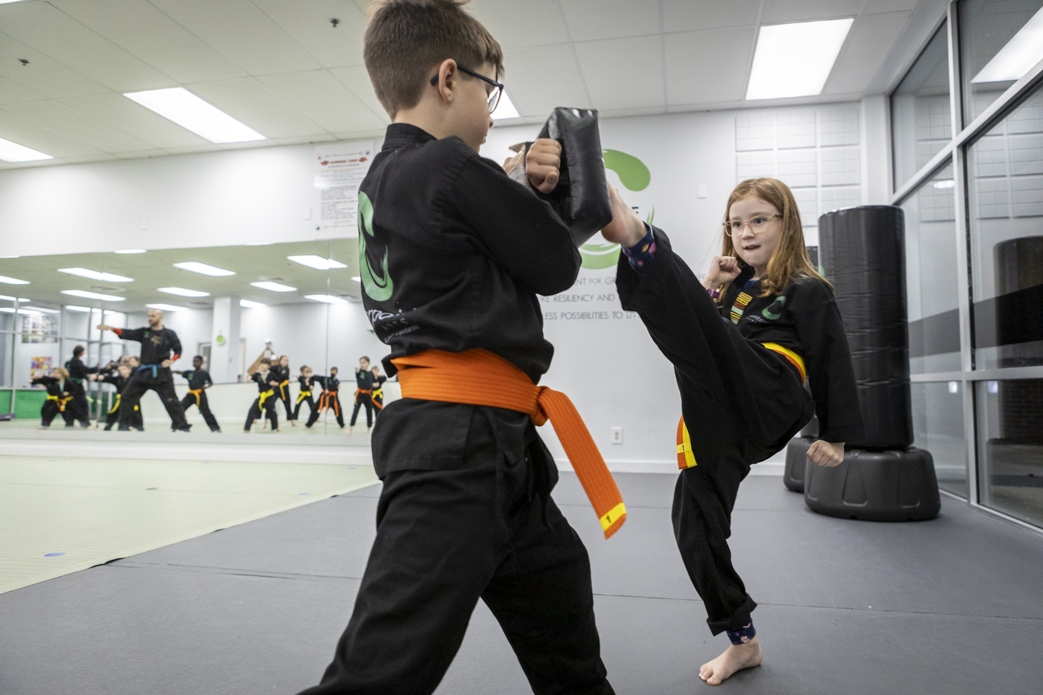 Karate For Kids - Centerpoint Martial Arts